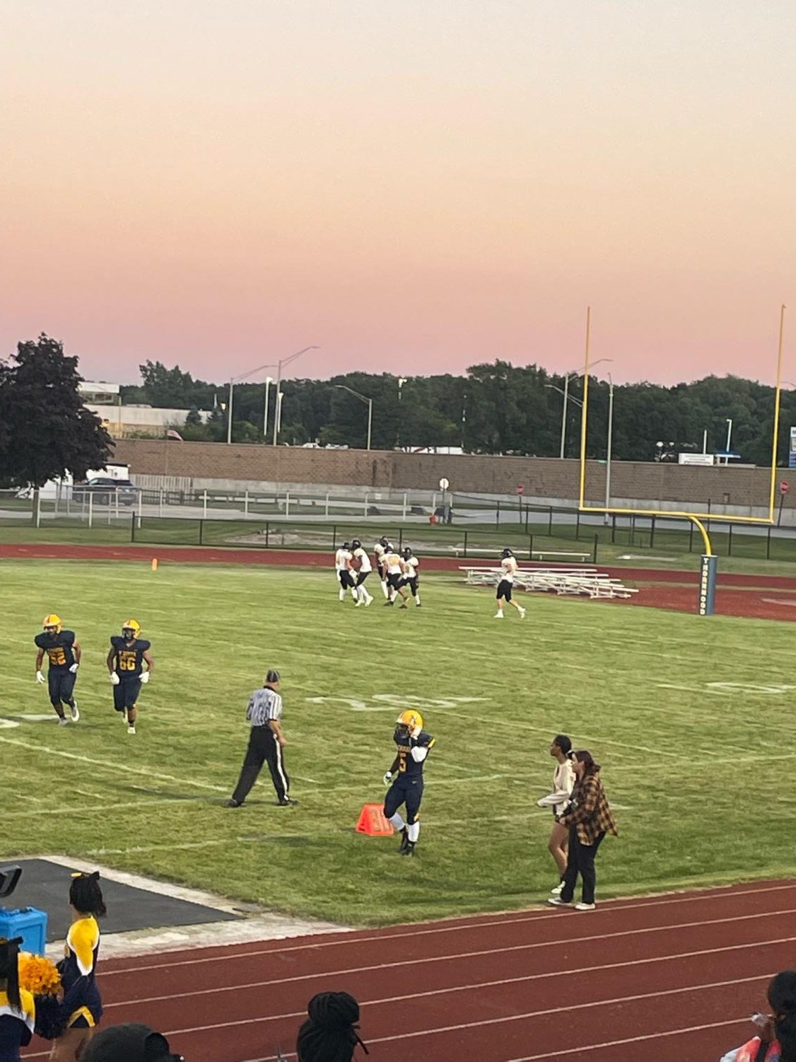 Spartans Set to Play Lions in Home Opener – The Spartan Star