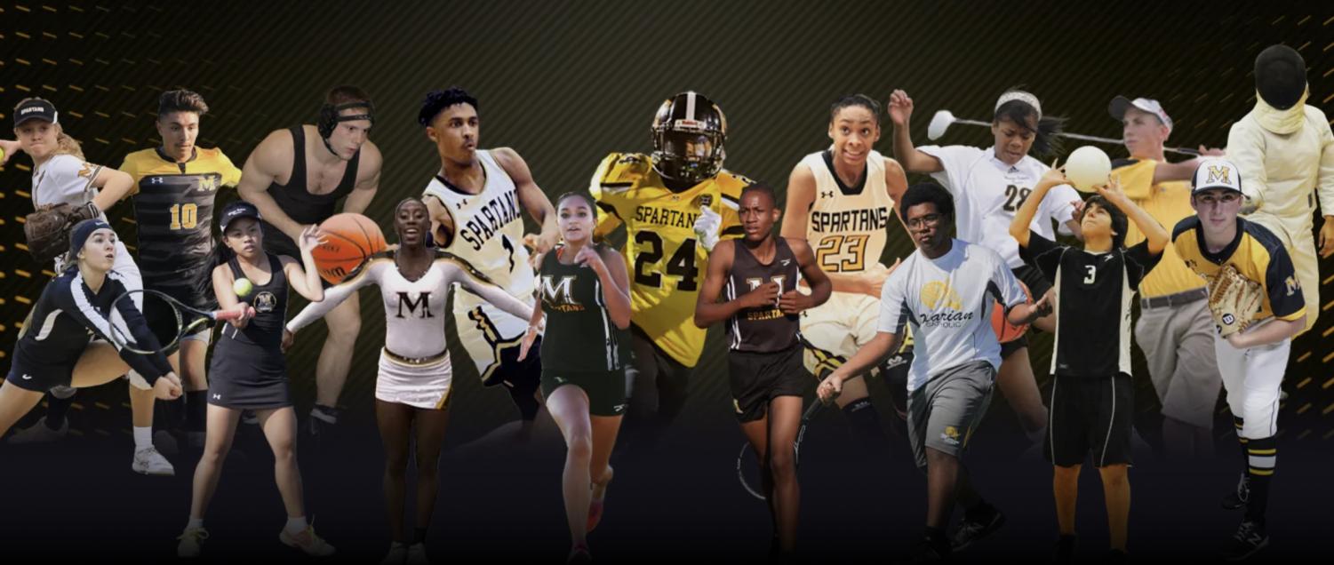 Scores and Schedules – The Spartan Star